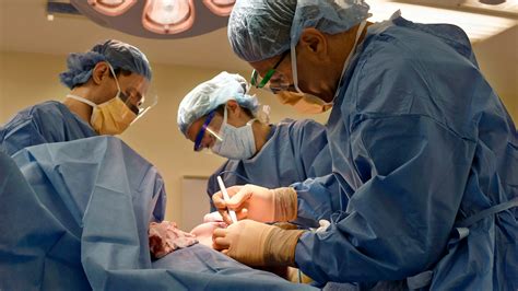 Gender Surgeries Nearly Tripled From 2016 Through 2019 Study Finds