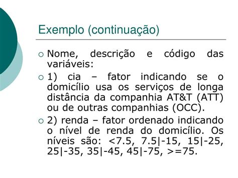 PPT Análise Exploratória de Dados PowerPoint Presentation free