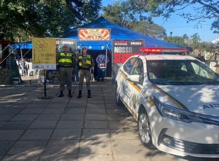 Brigada Militar e Secretaria de Educação promovem evento educativo em