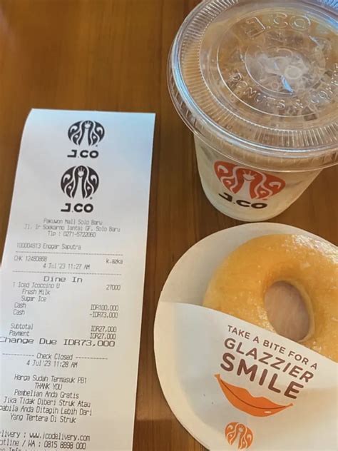 JCo Menu Updated Prices In Philippines 2023 57 OFF
