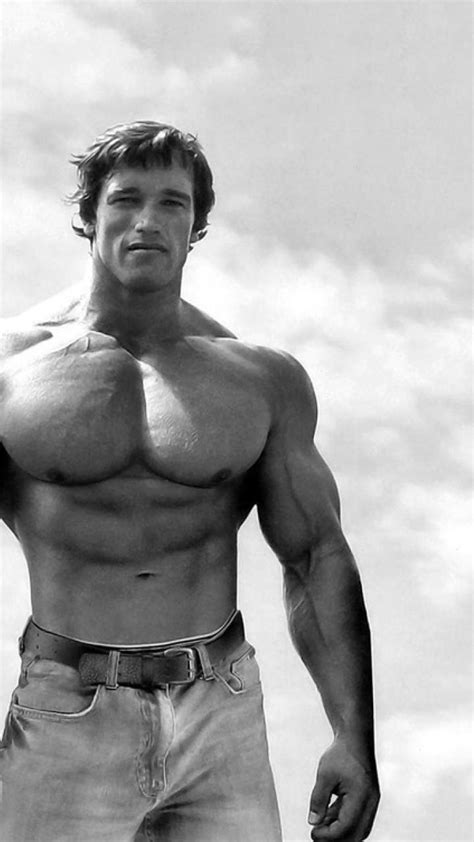 Arnold Bodybuilder Mobile Android Wallpapers Wallpaper Cave