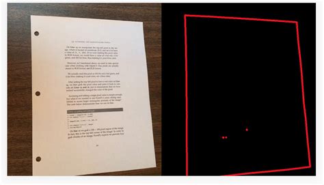 Contour How To Find Corner Vector From Opencv Js Stack Overflow