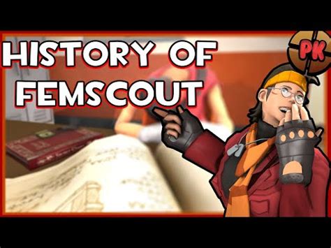 Steam Community Video TF2 A History Of Femscout