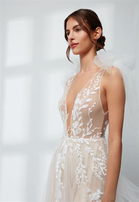 Marit Anna Kara robe de mariée bohème chic Caralys Mariage Nice