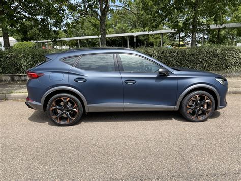 Essai Cupra Formentor VZ TSI 310 ch 4Drive daily démoniaque