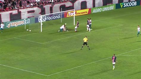 Vídeo GOL DO CONCÓRDIA Tetê marca contra o Joinville sc ge