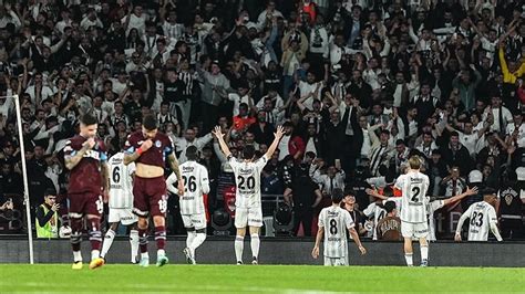Beşiktaş ve Trabzonspor PFDK ye sevk edildi Duhuliye