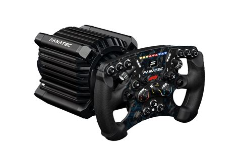 Os Melhores Volantes Fanatec Para Pc Sim Racing