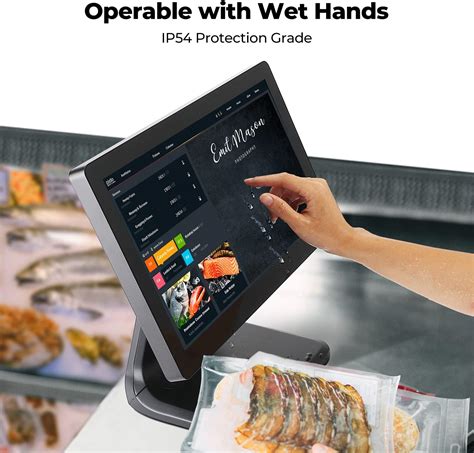 Munbyn Inch Pos Touchscreen Monitor Pos Systems For Small