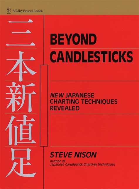 Beyond Candlesticks New Japanese Charting Techniques Revealed Nison