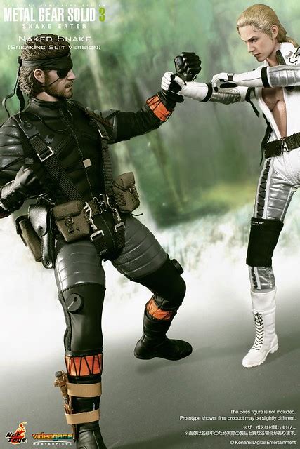 Hot Toys Sneaking Suit Version Toy People News