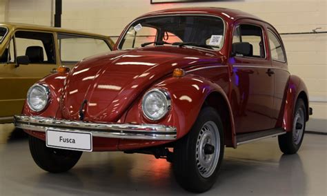 Dia Nacional do Fusca é celebrado em 20 de janeiro Revista Carro