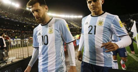 Argentina empata con Venezuela y se sigue complicando la calificación