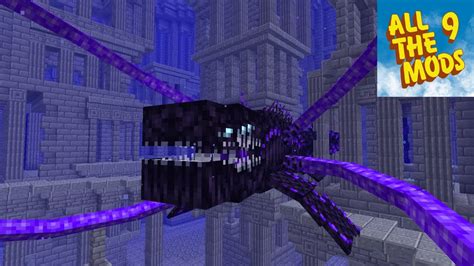 All The Mods Ep Eidolon Ars Nouveau E L Ender S Cataclysm