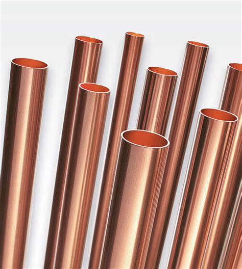 C71500 Copper Nickel Pipes 70 30 Metal Alloys Corporation