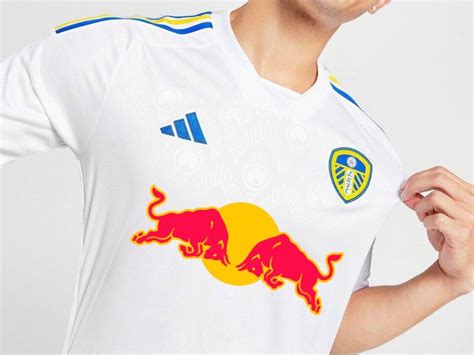 Trending Leeds United Home And Away Kit Concepts With Red Bull