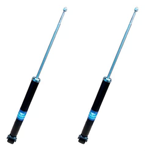 Kit Amortiguadores Traseros P Chevrolet Aveo Todos