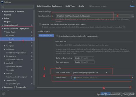 gradle 环境变量配置，intellij idea下gradle开发环境配置，配置gradle的全局镜像仓库提高gradle的编译速度 gradle的intellij localpath
