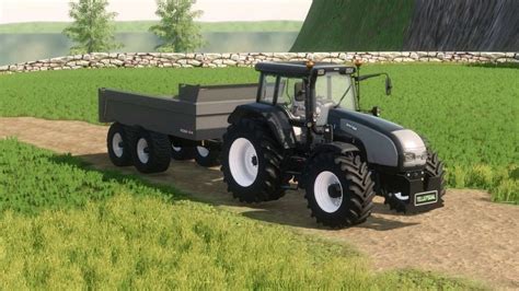Tellefsdal Plow Mount V1 0 FS22 Mod Farming Simulator 22 Mod