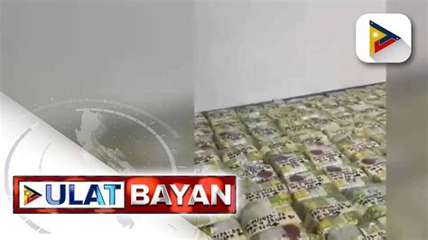 P4 B Halaga Ng Shabu Na Nakatago Sa Pakete Ng Tsaa Nakumpiska Sa