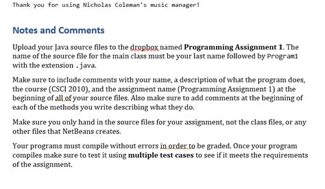 solved csci 2010 programming assignment 1 learning