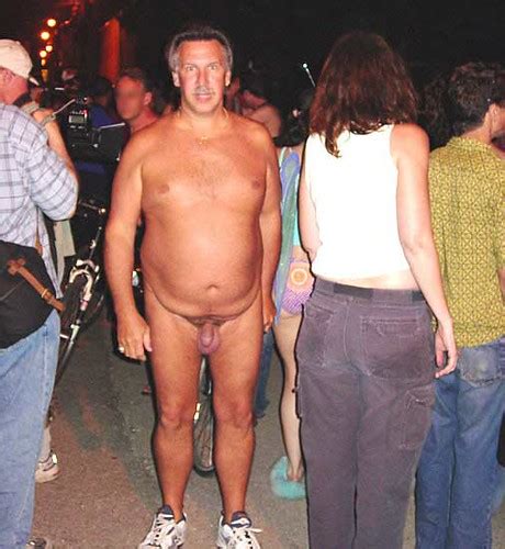 Crowd Streaking Be Naked In A Crowd Naked N Happy Flickr