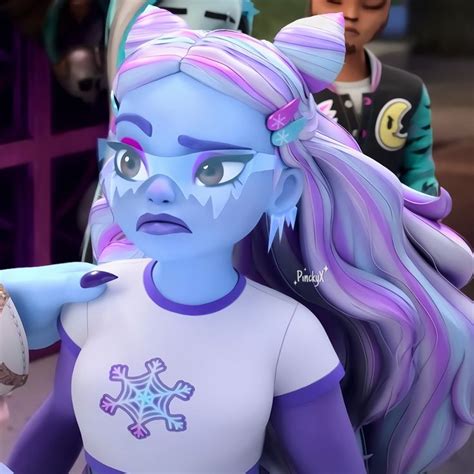 ˋ ୧ 𝐀𝐛𝐛𝐞𝐲 𝐁𝐨𝐦𝐢𝐧𝐚𝐛𝐥𝐞 ୨ ˊ 我 制 作 的 图 标 Monster high Monster high