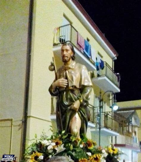 Cariati La Festa Di San Rocco Lavvenimento Atteso Da Tanti Youreporter