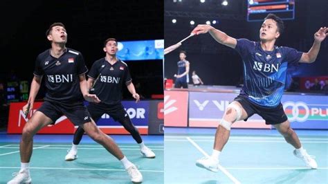 Jadwal Badminton Setelah Australian Open Ini Wakil Indonesia Di