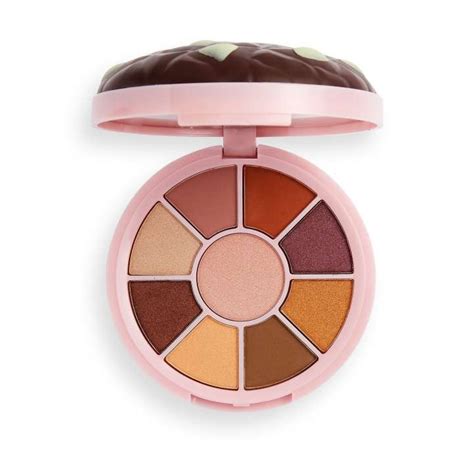 I Heart Revolution Lidschatten Palette Cookie Shadow Palette