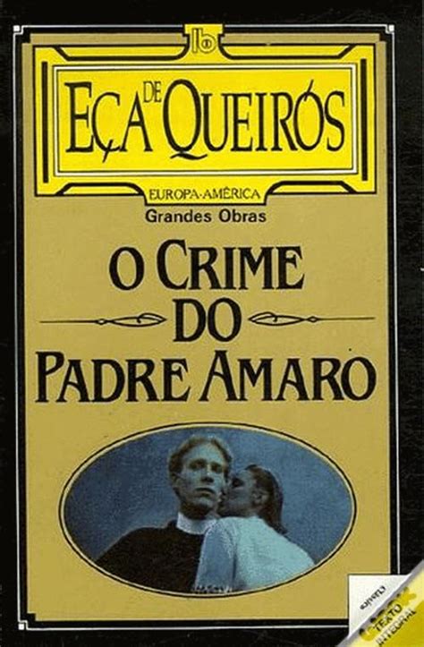 O Crime Do Padre Amaro Livro WOOK