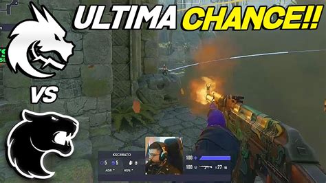 ÚLTIMA CHANCE FURIA vs Spirit MELHORES MOMENTOS BetBoom Dacha
