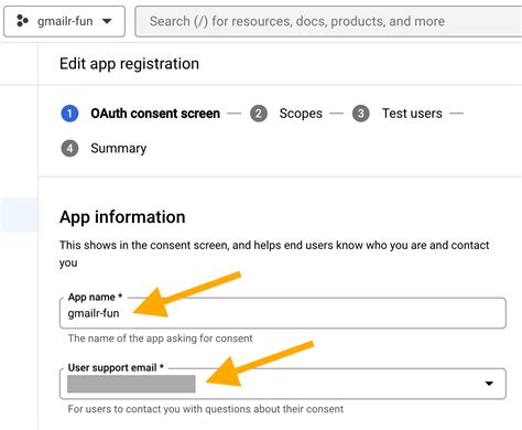 Set Up An Oauth Client Gmailr