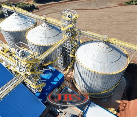 JBS investe em nova fábrica de ração para suínos no RS