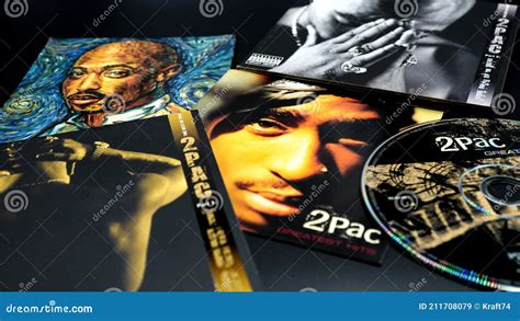 Pac Greatest Hits Album Cover