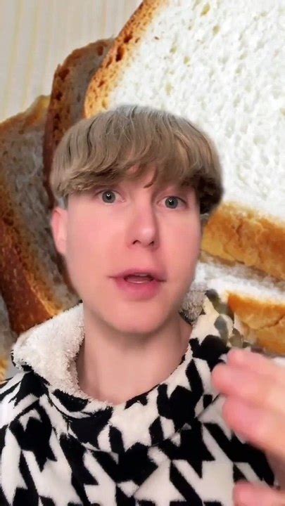 Poruquoi il faut arreter de manger du pain de mie Vidéo Dailymotion