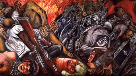 Katharsis El Mural Del Pasado Que Describe El Presente Murales
