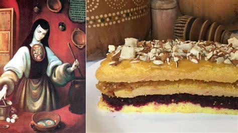 ANTE de betabel Recetas de Sor Juana Inés de la Cruz YouTube