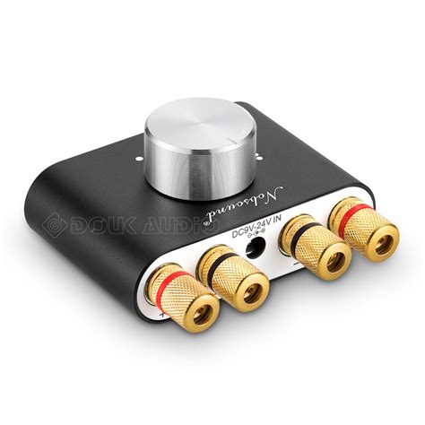Nobsound NS 01G Pro Mini Bluetooth 5 0 Power Amplifier Wireless Audio