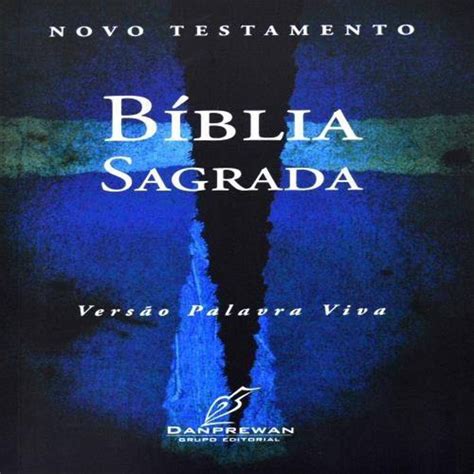 Bíblia Sagrada Novo Testamento Versão Palavra Viva Submarino