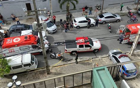 Veja o que se sabe e o que falta saber sobre homem que invadiu prédio