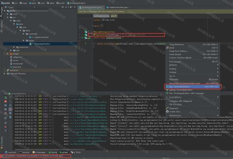 springboot入门教程 一 详解intellij idea搭建springboot 请叫我头头哥 博客园