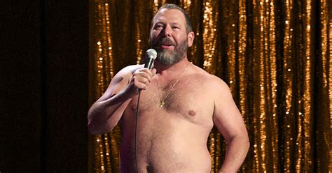 Bert Kreischer Has Competition In The Topless Comedy Department