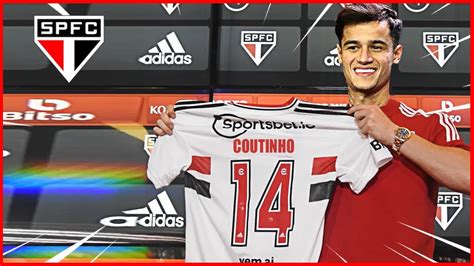 EXPLODIU AGORA MAIS 1 REFORÇO PARA DECISÃO COUTINHO CHEGANDO NO