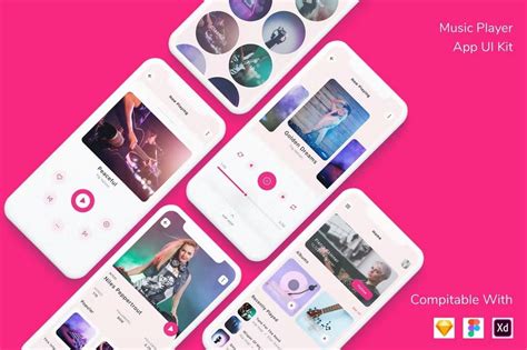 Best Mobile App Ui Design Examples Templates Gold Coast