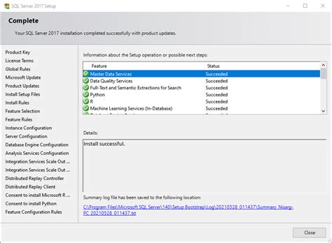 How To Install SQL Server Developer Edition