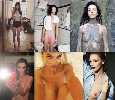 Mariacarla Boscono Fappening Nude Collection The Fappening