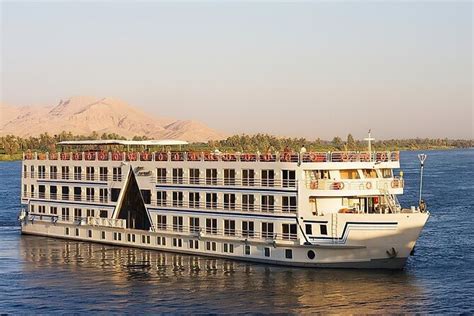 3 Tage und 2 Nächte Nilkreuzfahrt von Assuan nach Luxor zur Verfügung