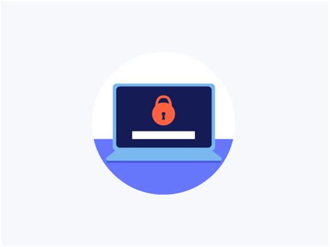 sharing sensitive data by ana novakovic on dribbble
