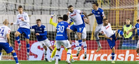 Slobodna Dalmacija Hajduk u Koprivnici traži prolaz u finale Kupa